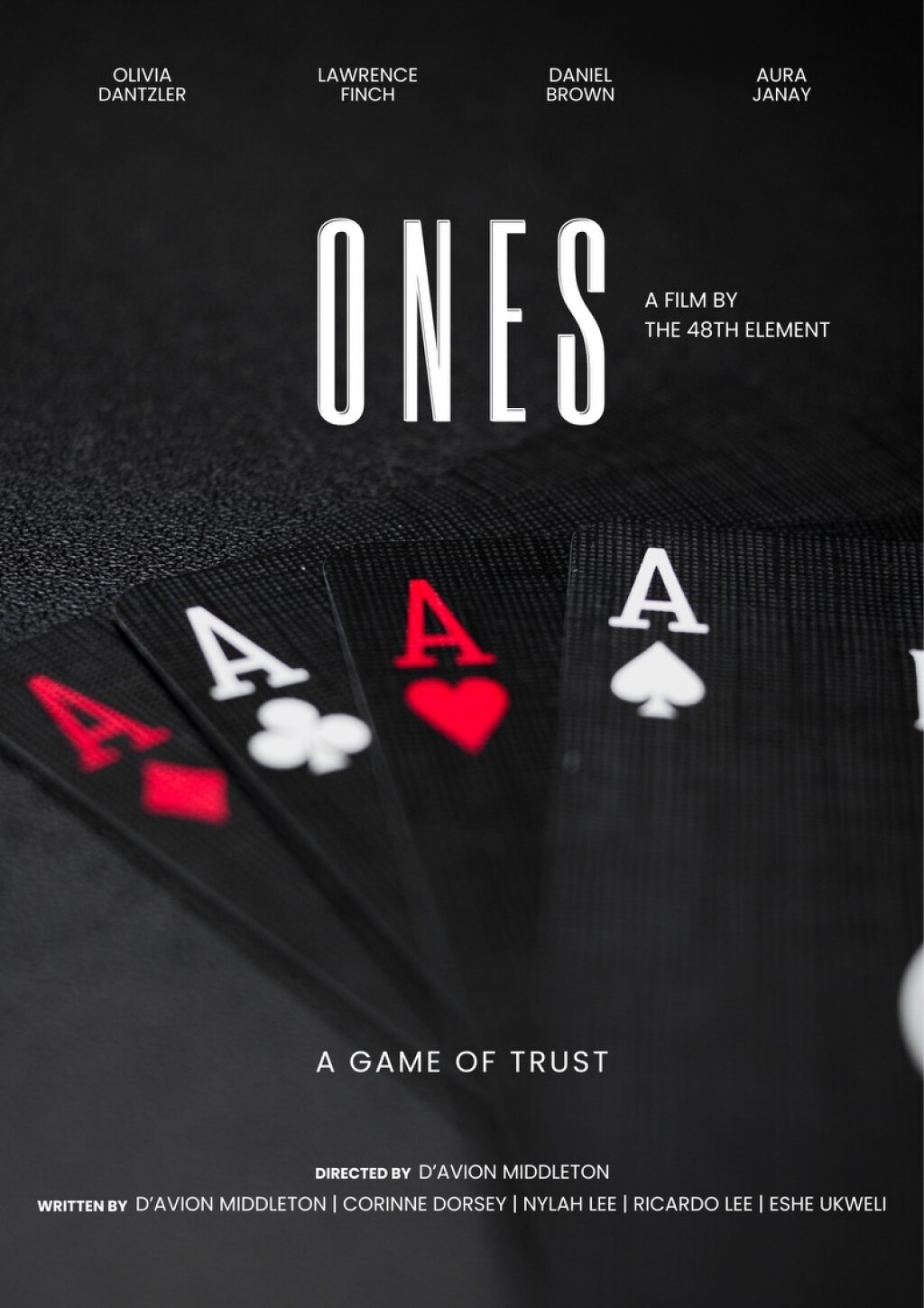 Washington DC | 48 Hour Film Project